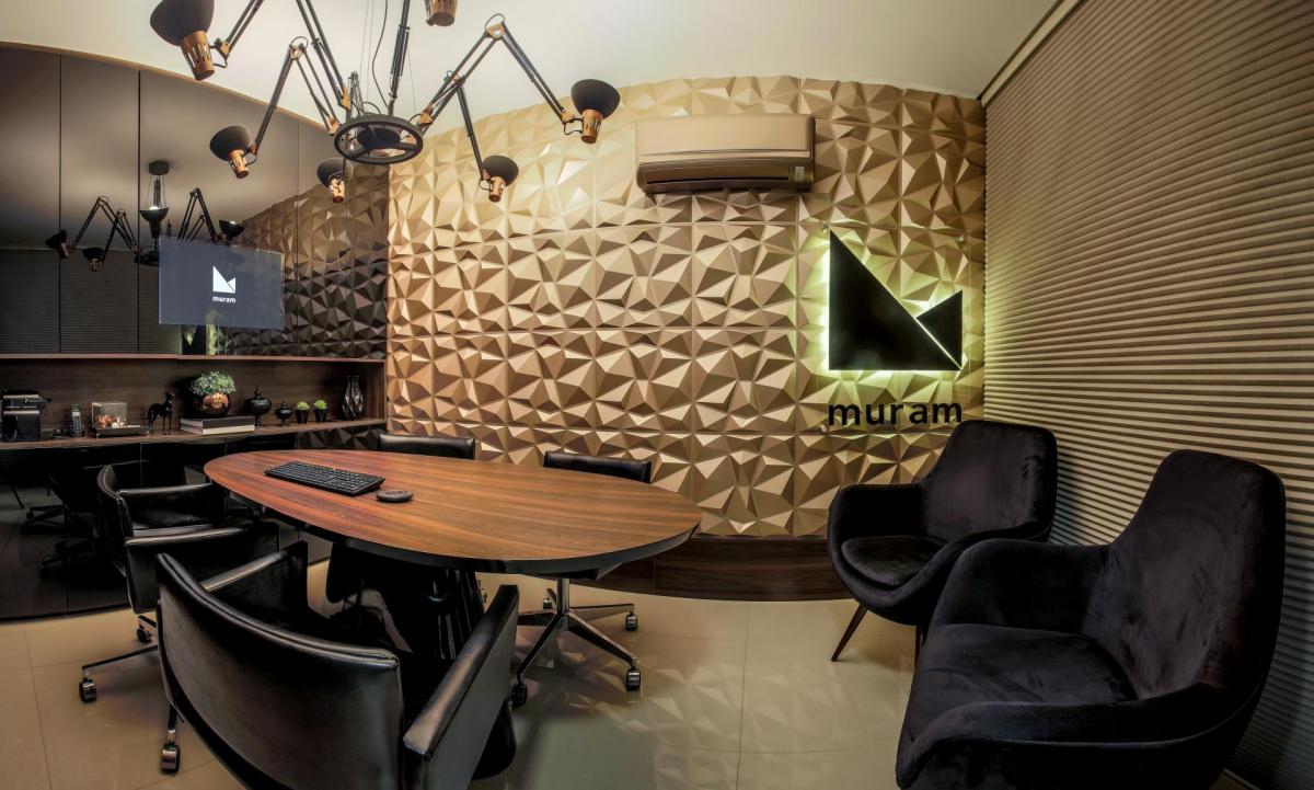 Projeto: Muram Arquitetura - Andrea Feine